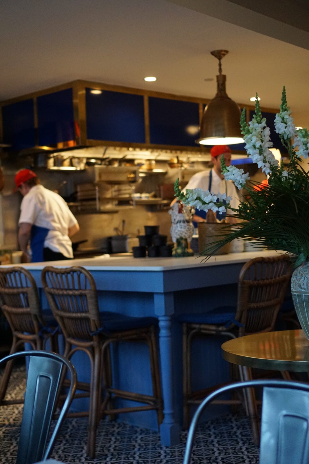 Poulet Bleu | What to Eat in Pittsburgh